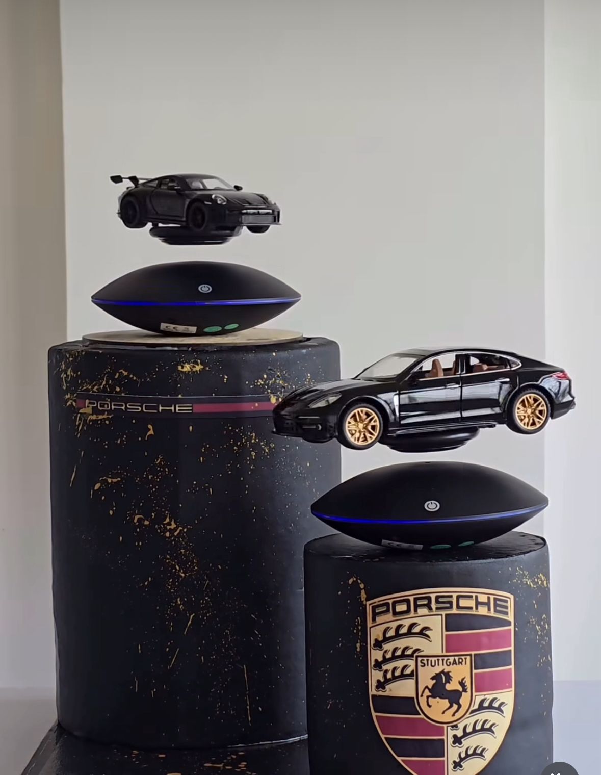 Levitating machine – Krishnani Cake Decor